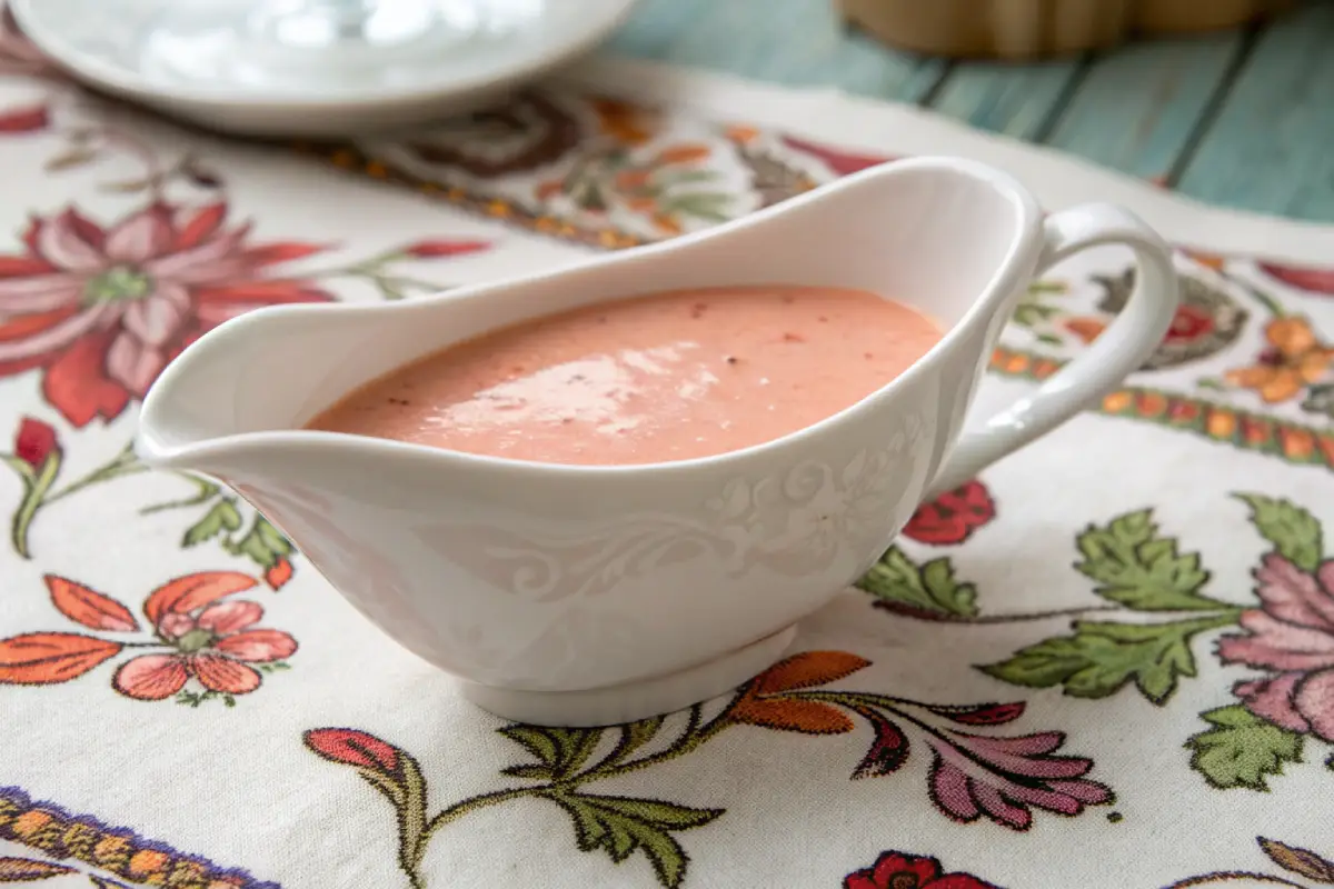 Molho Rosé: O Toque Versátil e Delicioso para suas Receitas | Blog ...