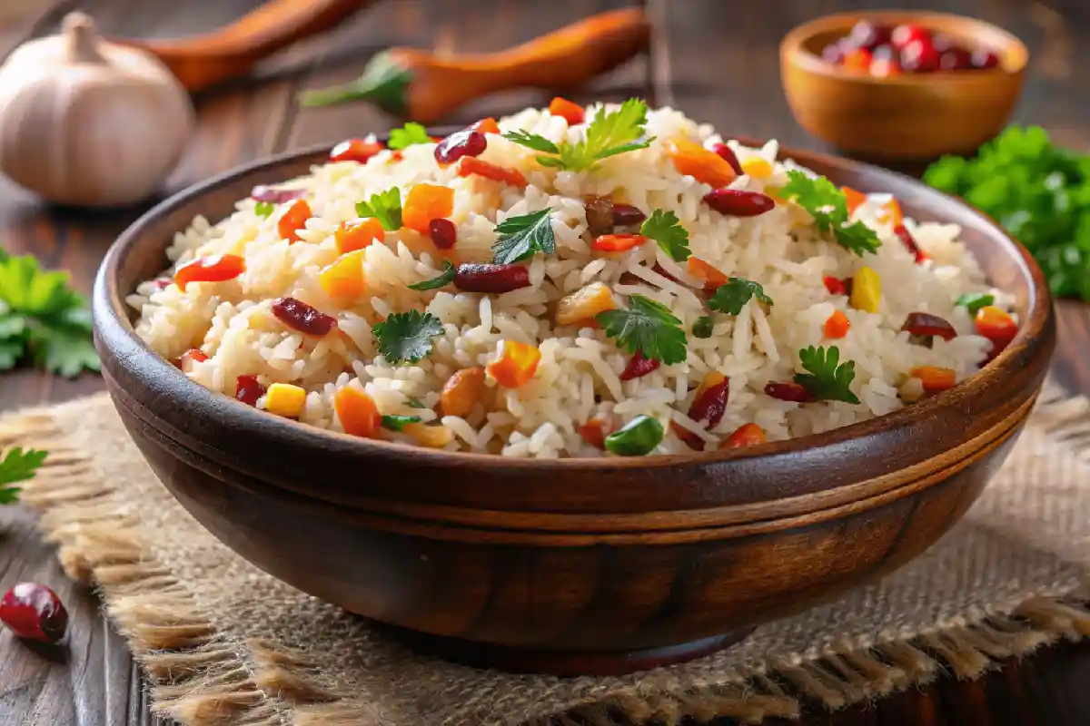 Arroz Biro Biro: Sabor e Tradição na sua Cozinha | Blog Receita Delicia