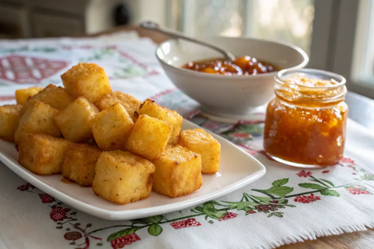Dadinho de Tapioca: Uma Delícia de Sabor em Cada Mordida | Blog Receita ...