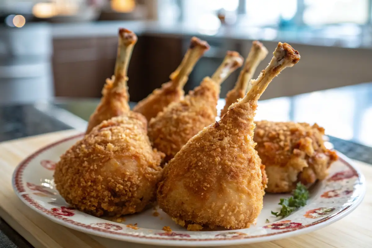 Coxa Creme: Uma Delícia Que Derrete na Boca | Blog Receita Delicia