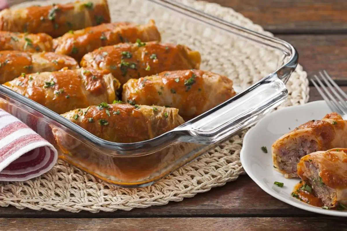 Charuto de Repolho: Tradicional Culinária Árabe | Blog Receita Delicia