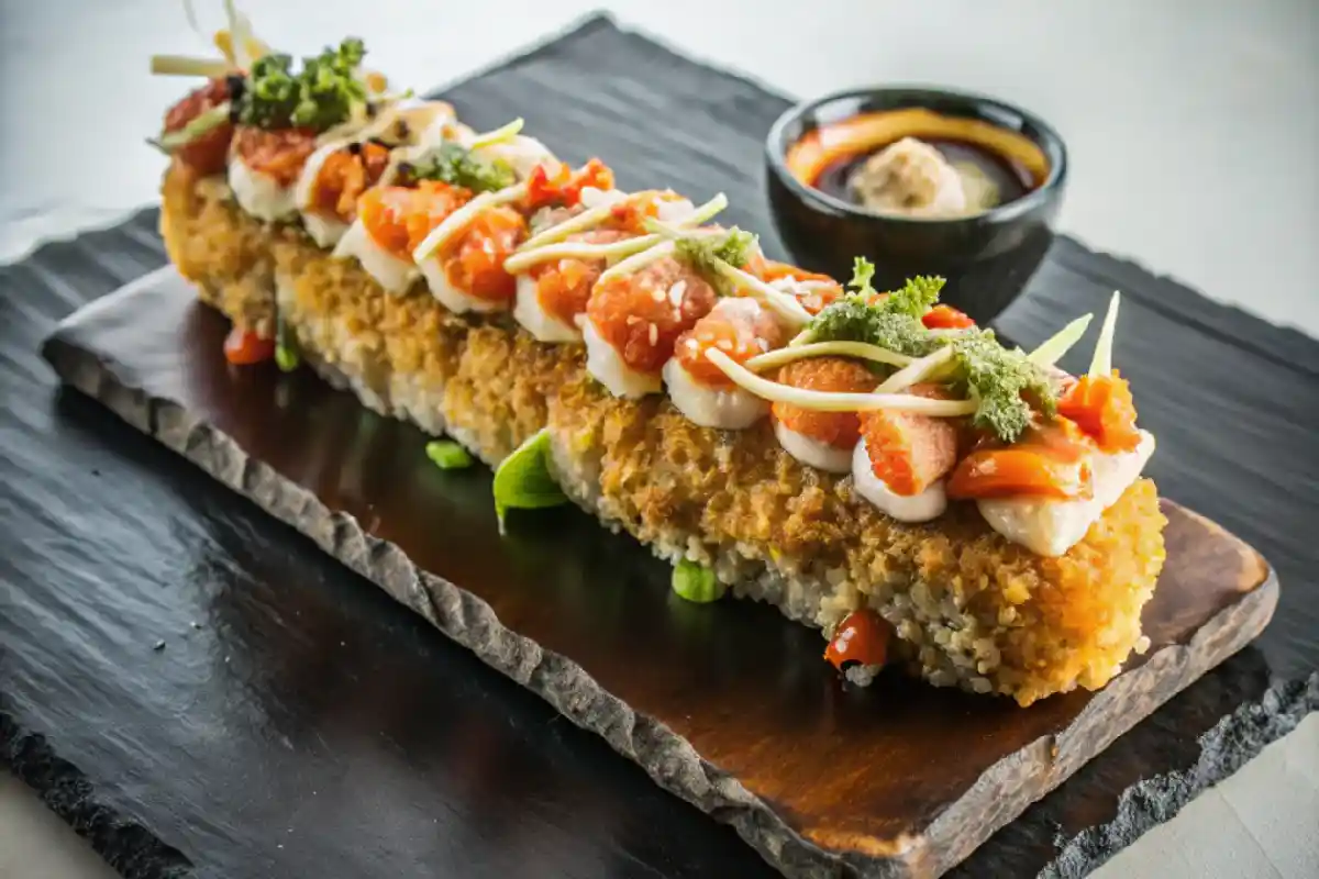 Sushi Dog: A Fusão Perfeita do Sabor | Blog Receita Delicia