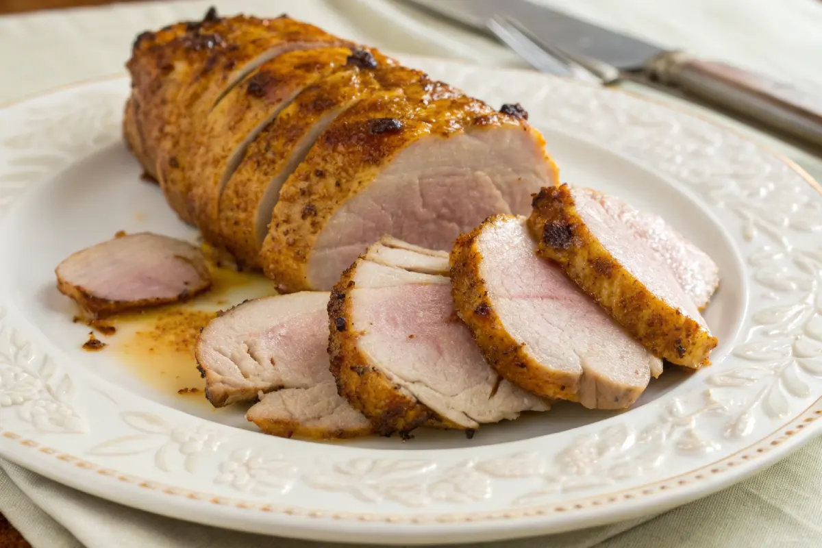 Filé Mignon de Porco: A Suculência e Sabor em Cada Mordida | Blog ...