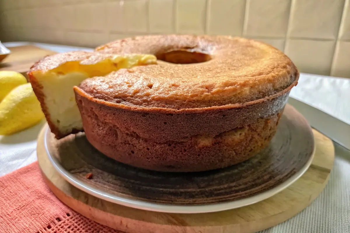 Bolo Mole: Combine Simplicidade e Sabor Irresistível | Blog Receita Delicia