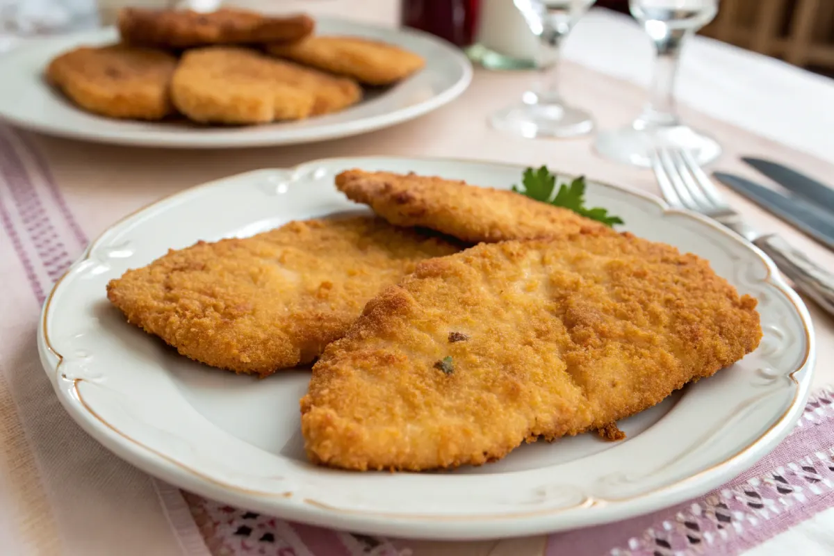 Frango à Milanesa Crocante: Sabor Clássico e Fácil de Fazer | Blog ...