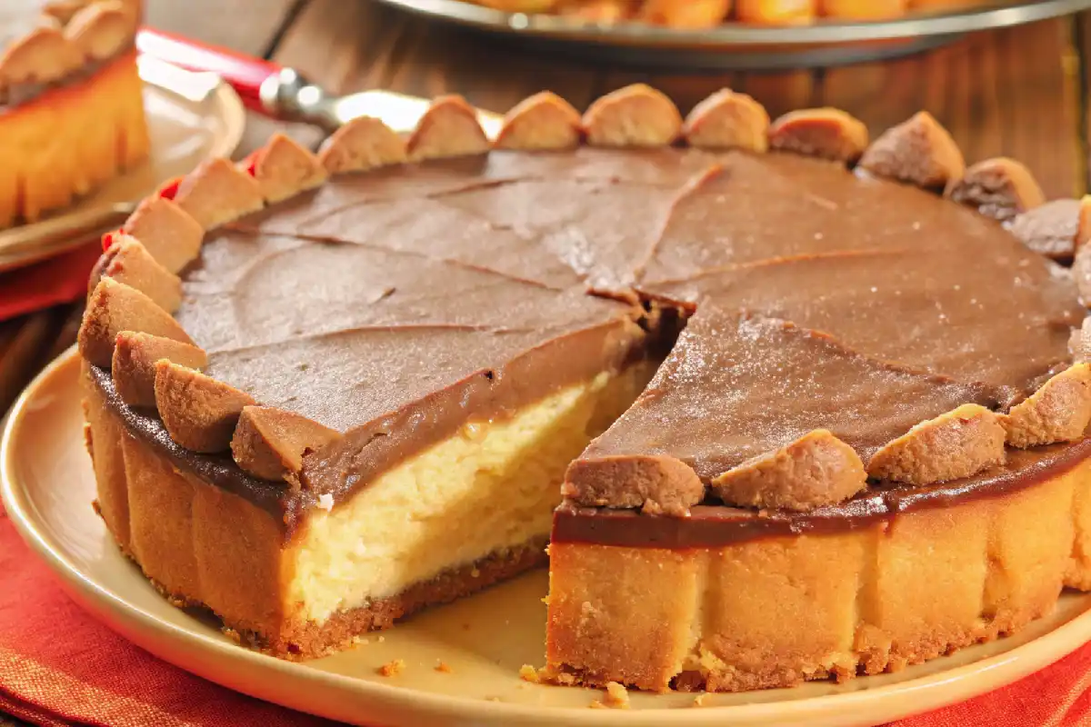 Torta Alemã: A Sobremesa Irresistível que Vai Encantar a Todos | Blog ...