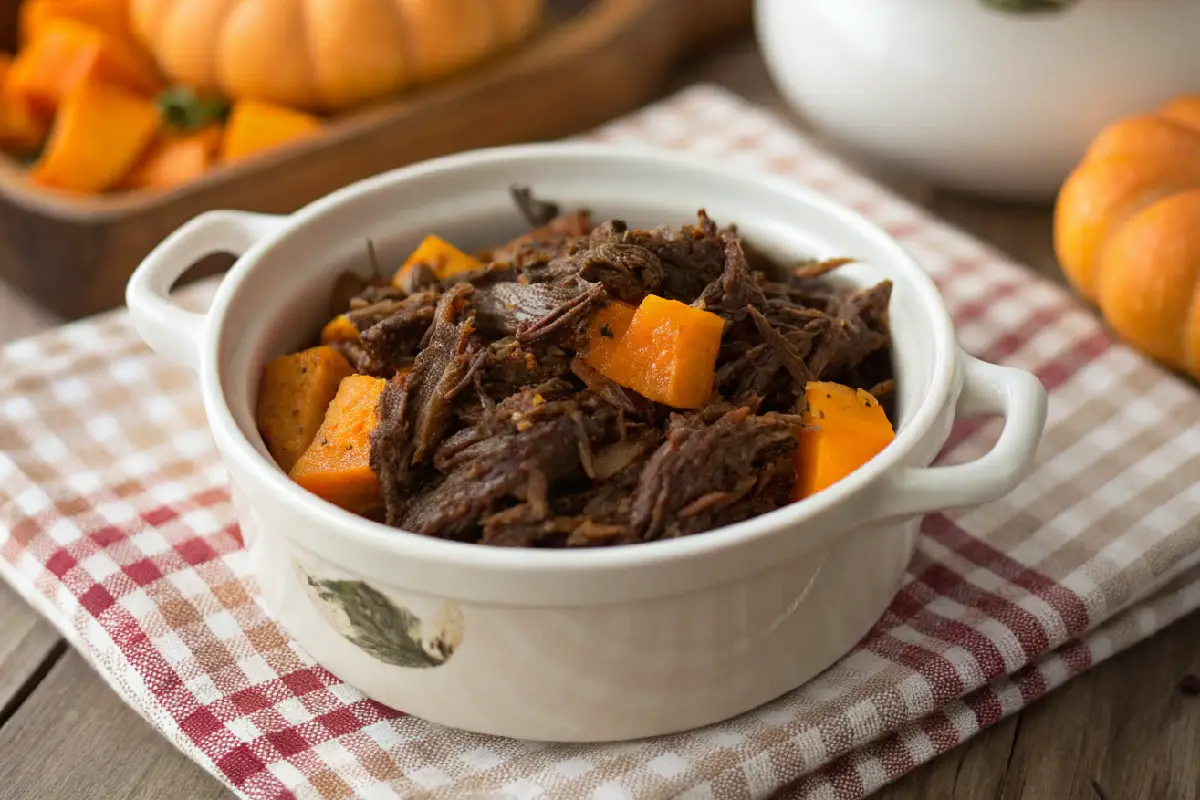 Carne Seca com Abóbora: A Receita Clássica de Sabor e Tradição | Blog ...