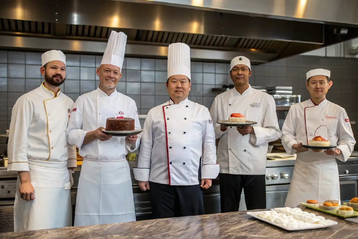 Os 5 Bolos Mais Deliciosos do Mundo: Receitas Irresistíveis | Blog ...