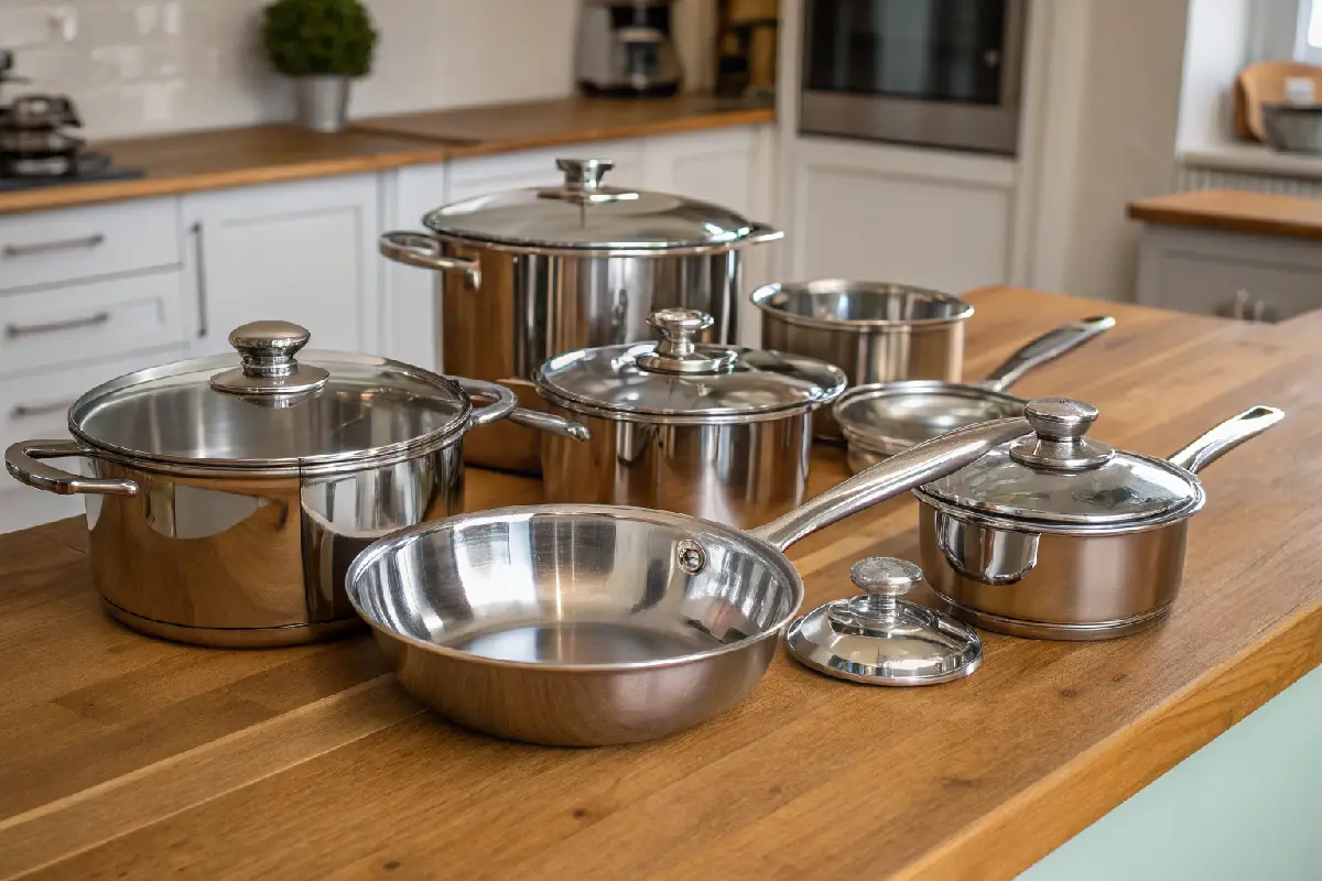 Como Usar Panela de Inox Corretamente: Guia Prático da Cozinha | Blog ...